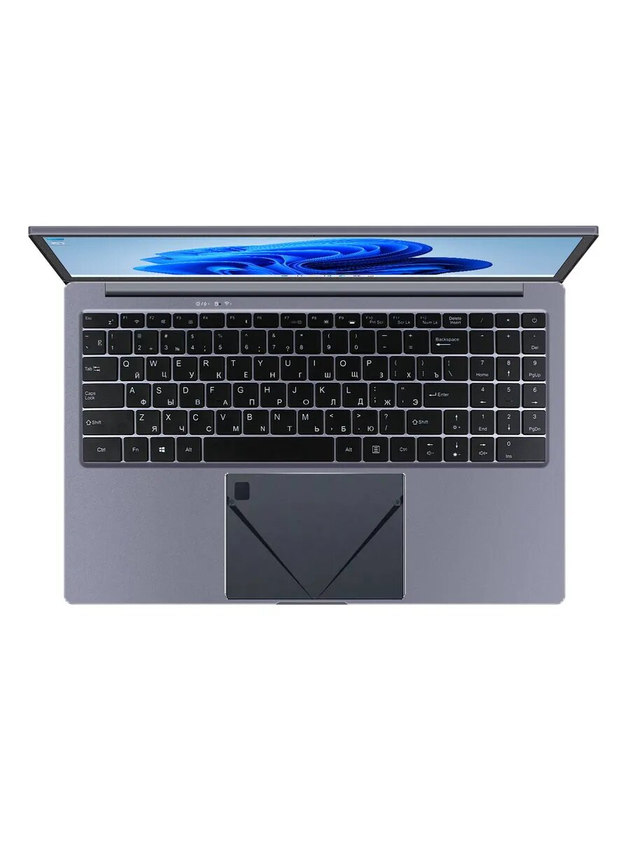 Ноутбук 15.6" AMD R5 3500U NVME PCIe SSD 512ГБ Radeon Vega 8