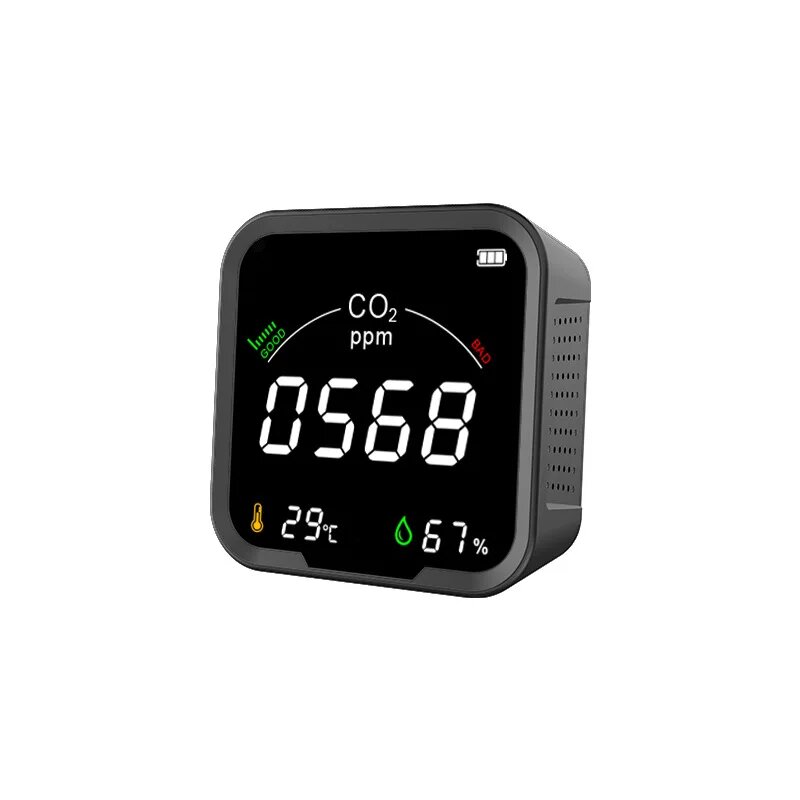 Инфракрасный детектор CO2 ZXZH PTH-9C