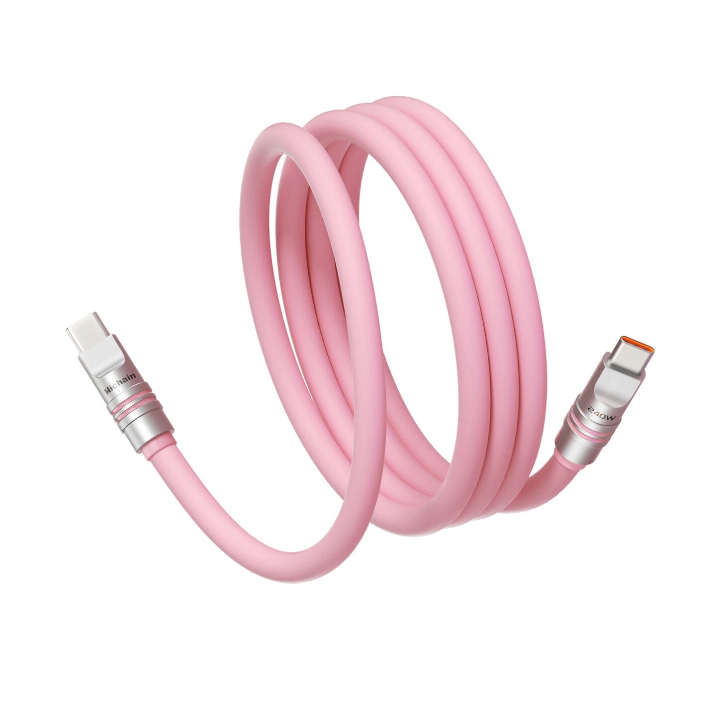 USB-C кабель 2 м Pink
