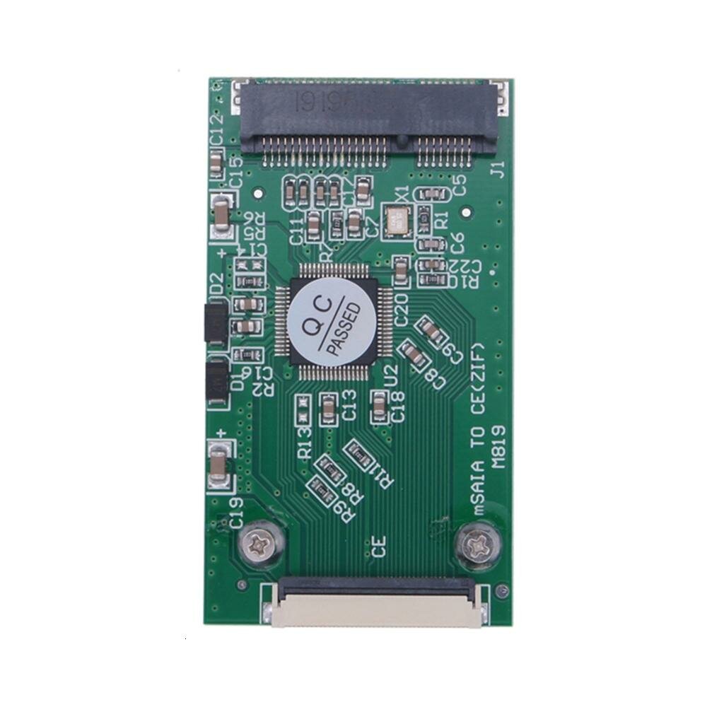 MSATA SSD адаптер для ZIF