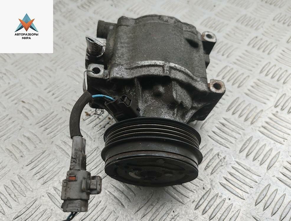 Компрессор кондиционера Subaru Legacy 4 2006 4472607940