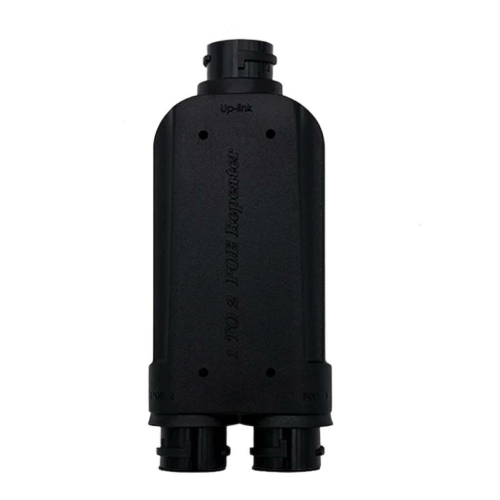 Высокоэффективный двухпортовый удлинитель POE