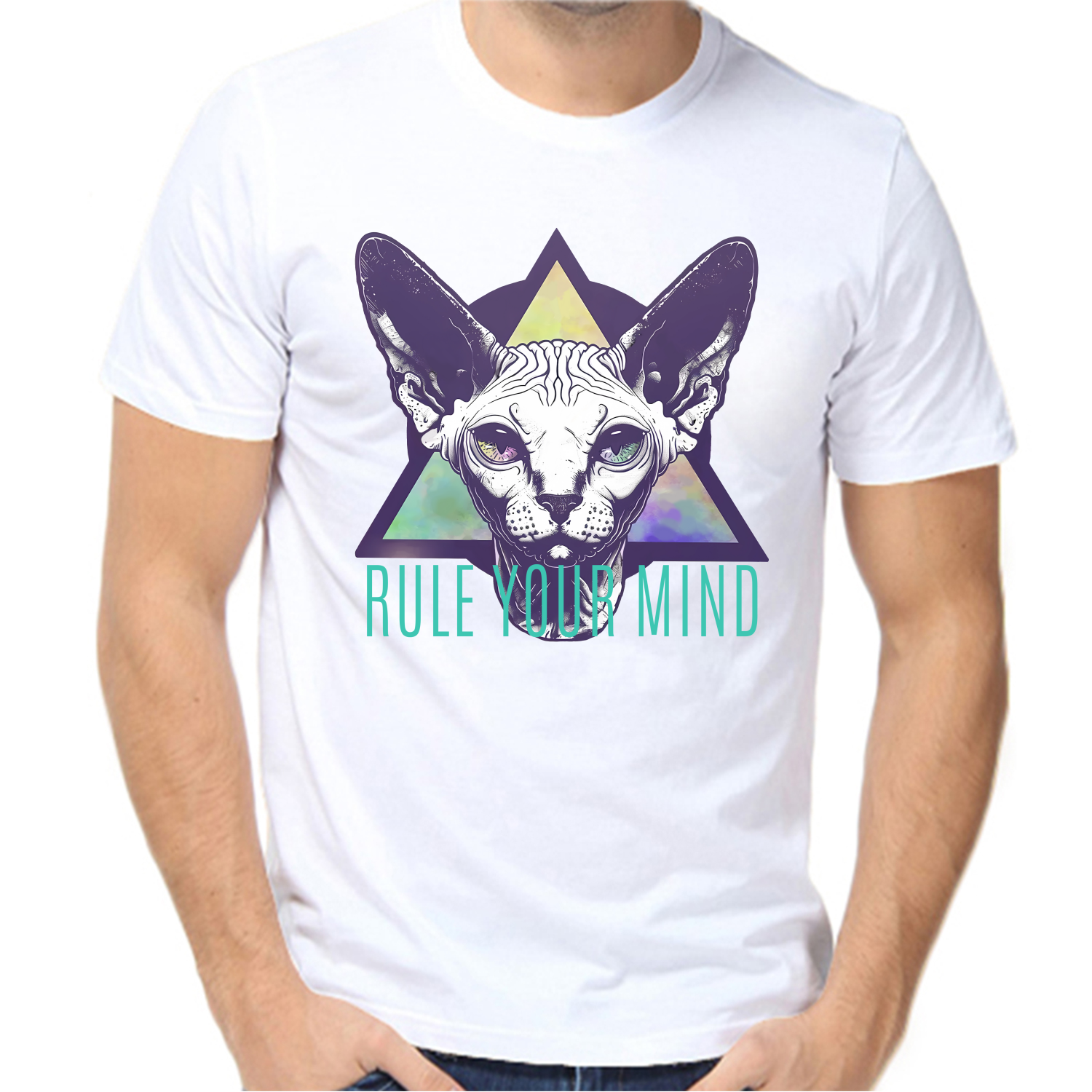 Футболка Сфинкс