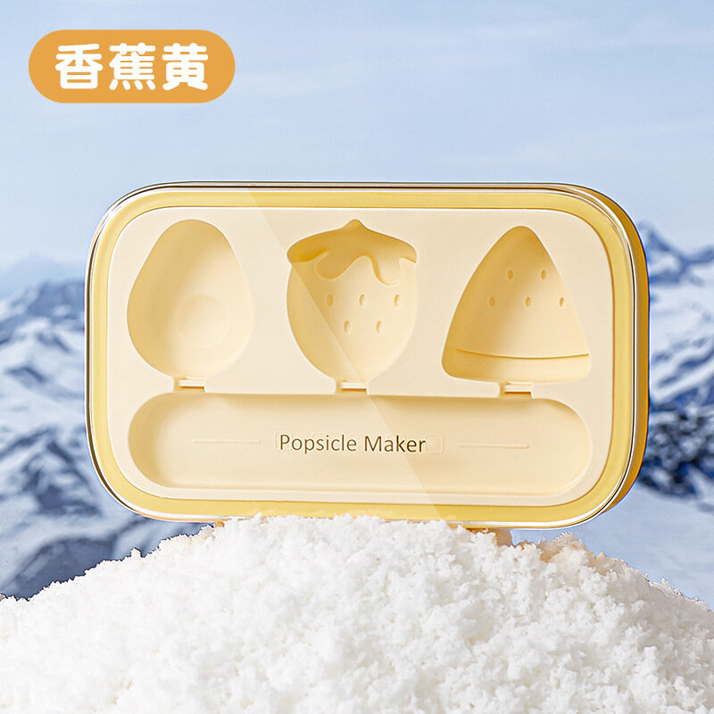 Горячая продажа форм для мороженого SG для домашнего использования, силиконовые формы для мороженого, мини-эскимо для детей, формы для мороженого, мини-леденцы, Xichen