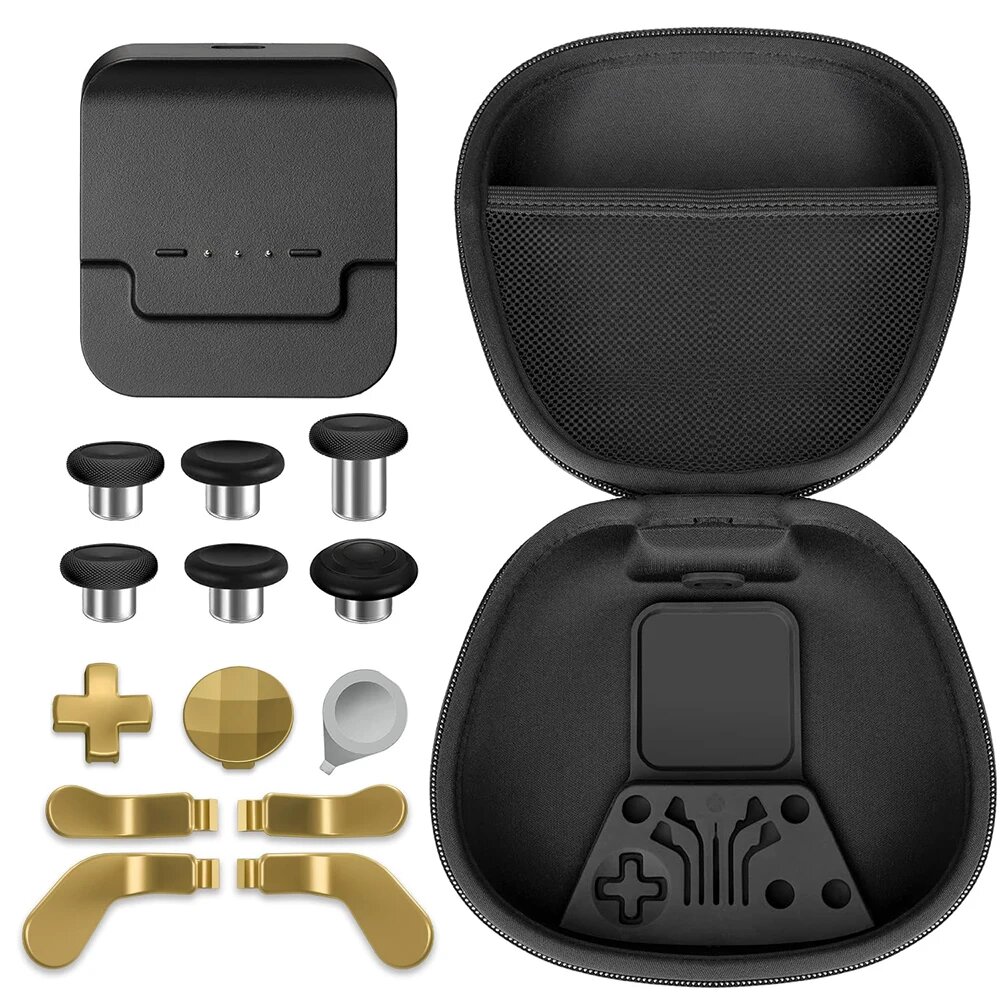 Комплект для Xbox Elite Series 2, Golden Kit