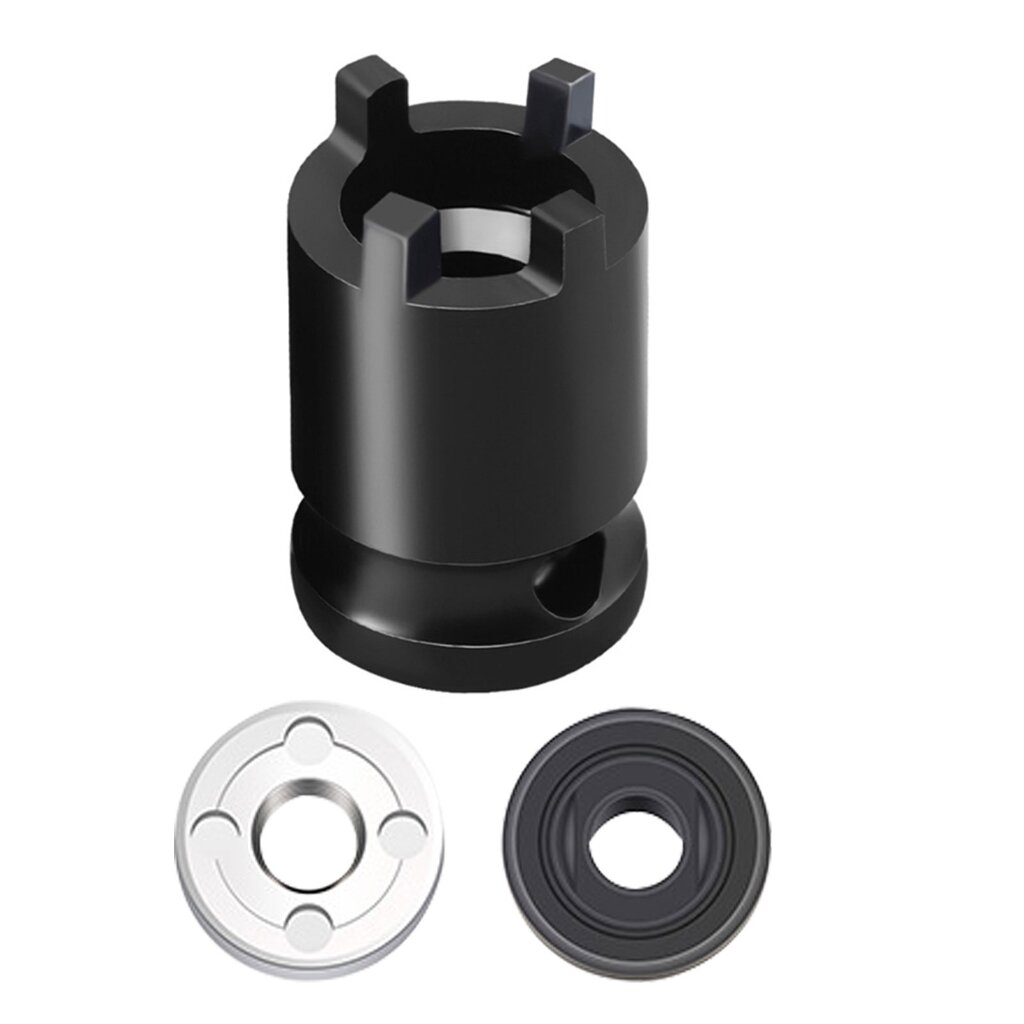 Четырехлапый ключ для снятия фланца углошлифовальной машины