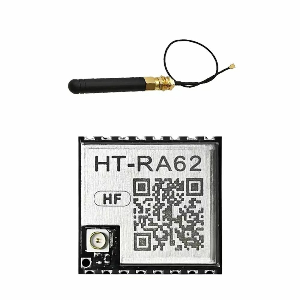 HT-RA62 LoRa Series Module SX1262 Вторичная Разработка