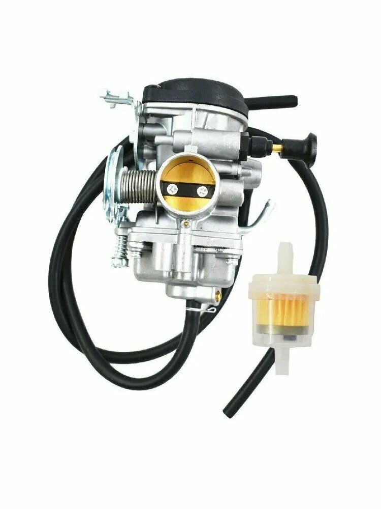 Карбюратор для YAMAHA TW200 TW 200 2001-2017 TRAILWAY Carb 5FY-14301-00-00