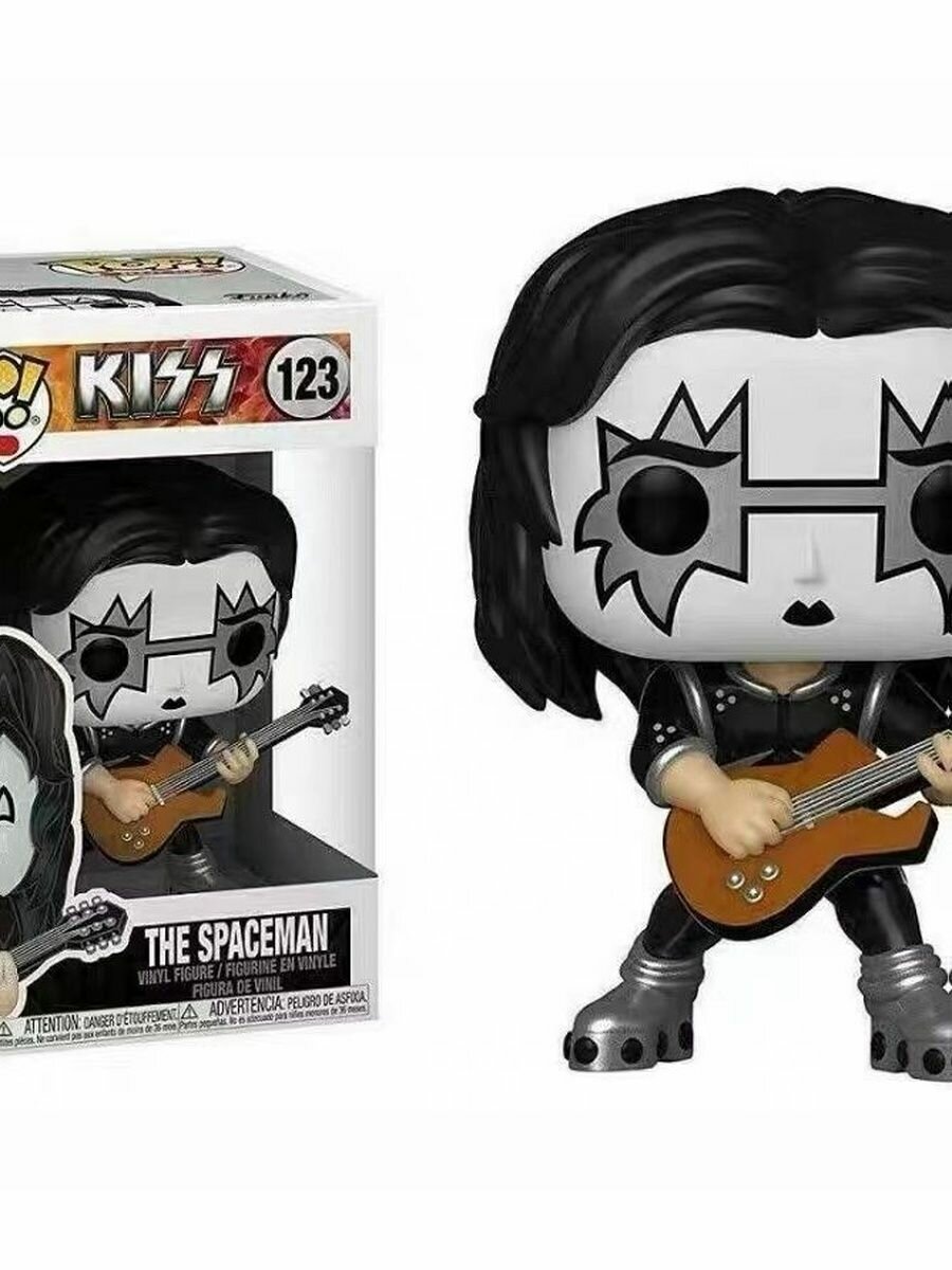 Серия песен рок-группы KISS