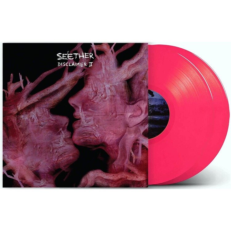 Цветной винил Seether - Disclaimer II, 2 LP (США, Limited Edition) Пост-гранж, виниловая пластинка