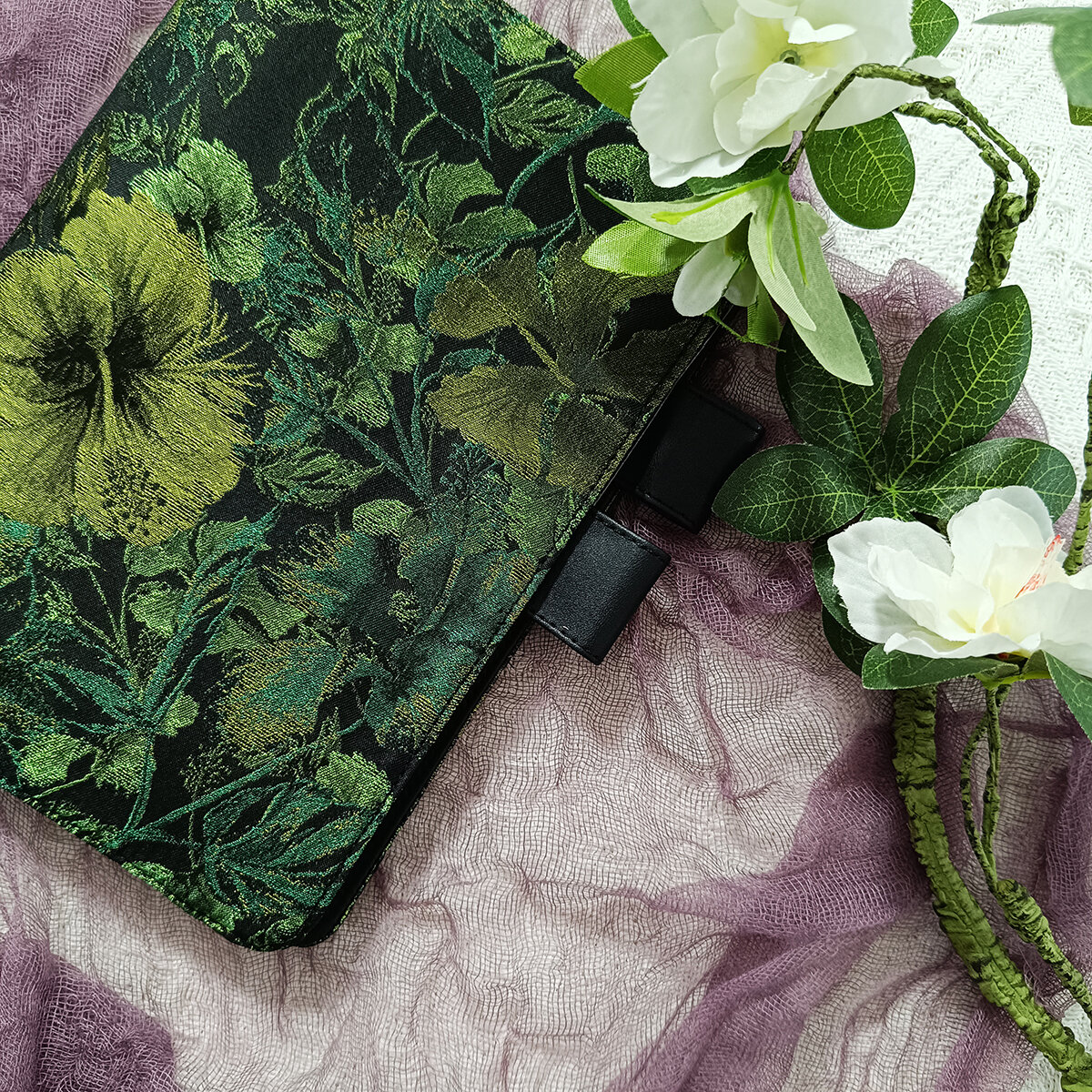 Обложка для блокнота формата A6