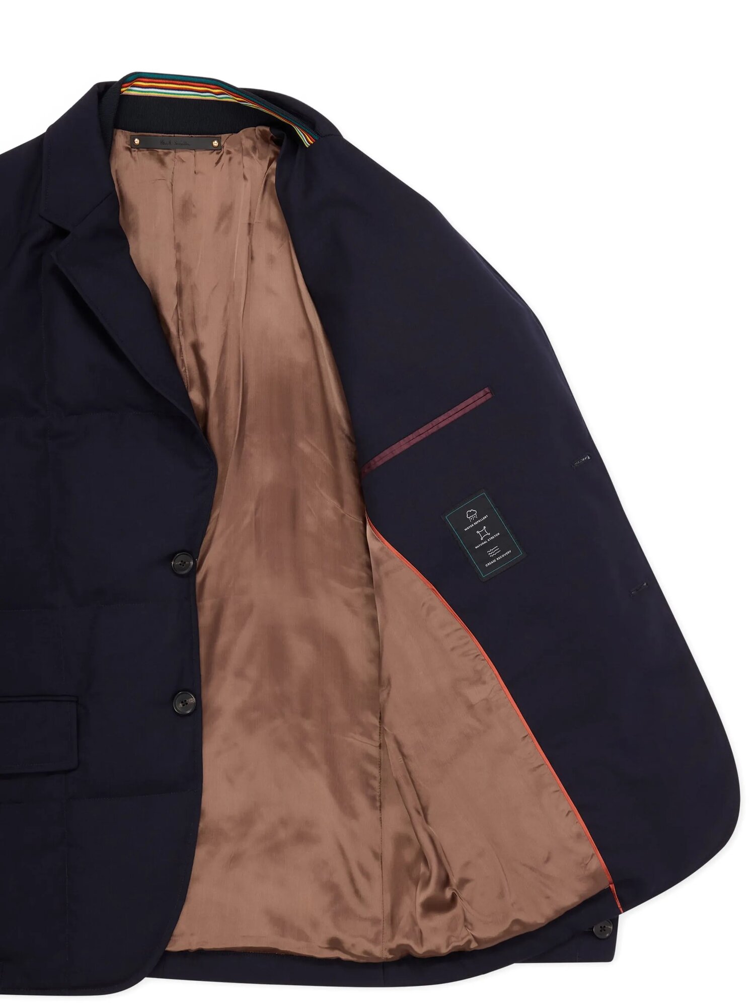 Куртка Paul Smith Padded pocket jacket, размер 48 — фото 1