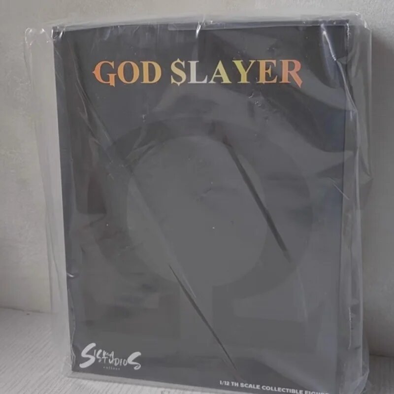 Sigma Studios Kratos Godslayer Фигурка