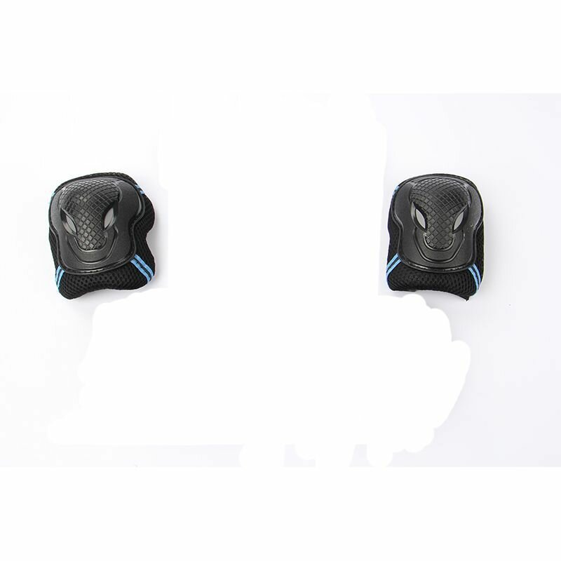 Утолщенные защитные средства для мужчин и женщин, роликовые коньки, набор для катания на льду, скейтборд, коньки, лыжные наколенники для взрослых и детей