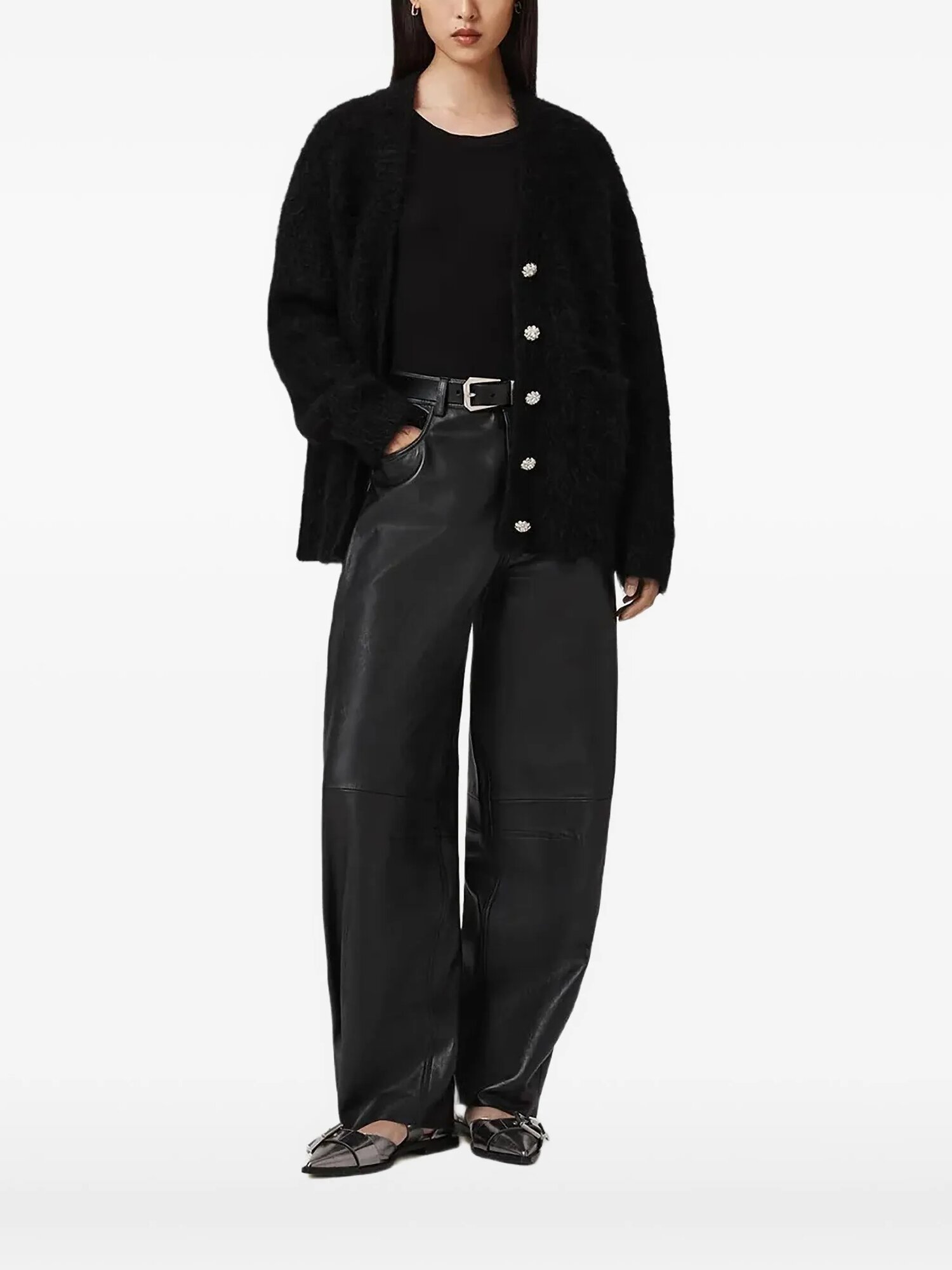 Кардиган AllSaints Rubi
