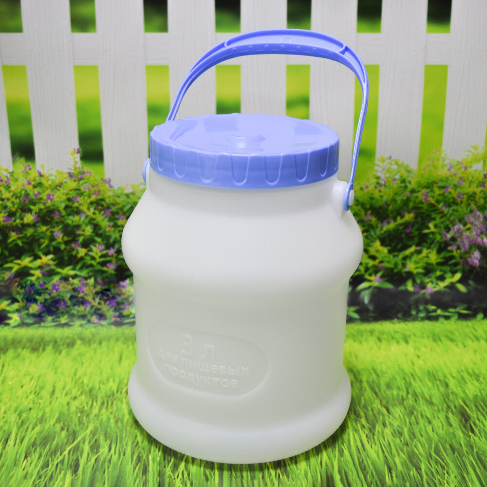 Бидон 3л "Просперо"