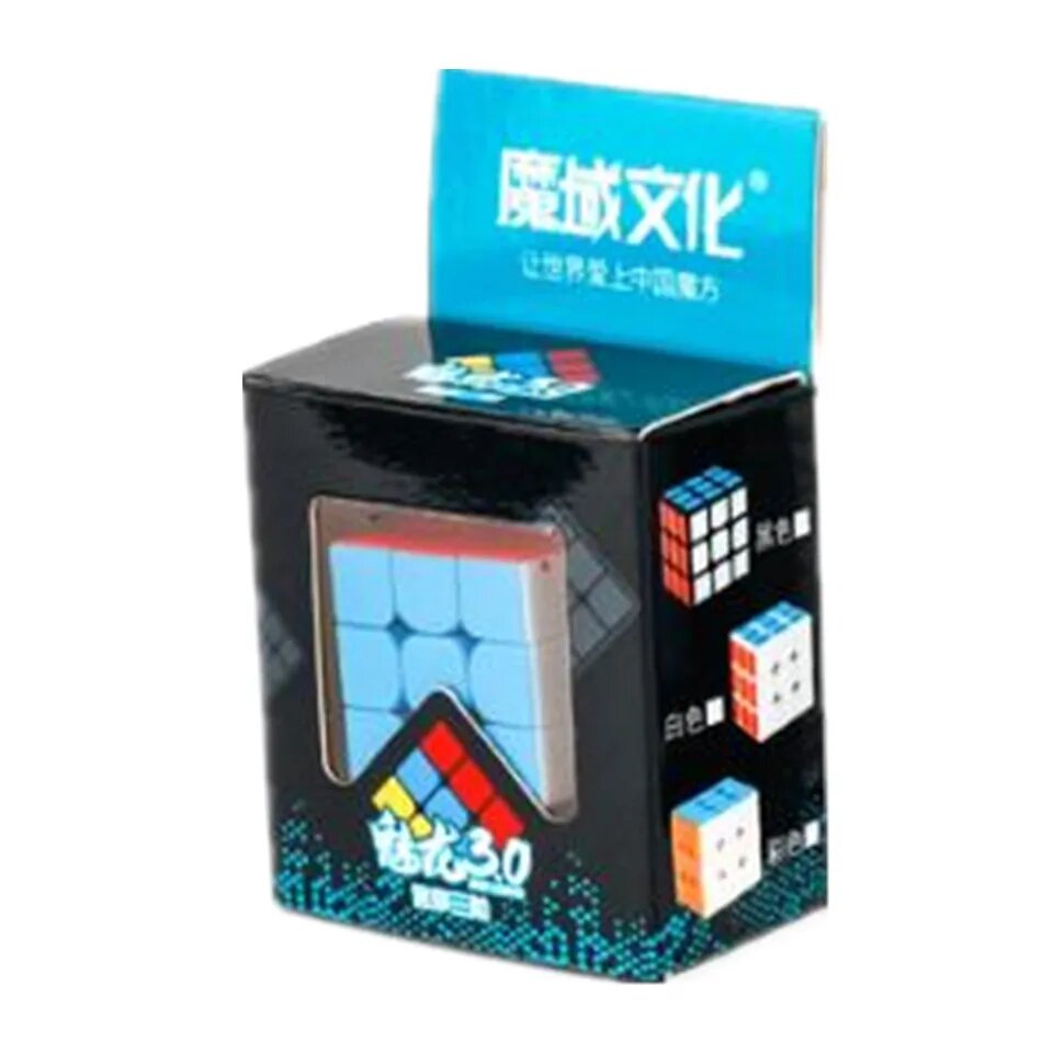 MoYu 3.0cm кубик Рубика 3x3