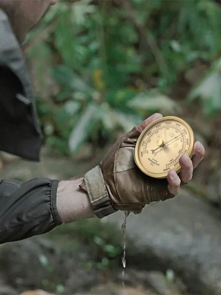 Индикатор изменения давления , Барометр