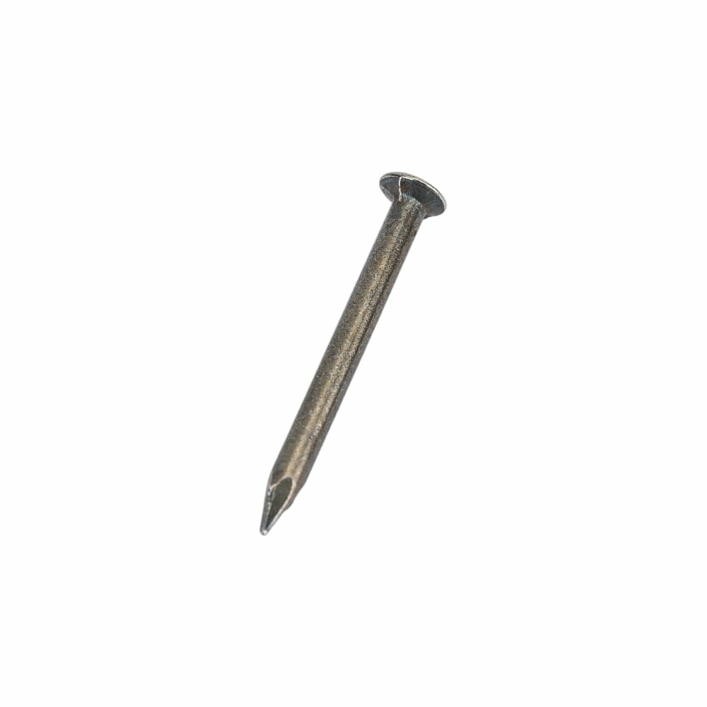 Стальной закаленный гвоздь европартнер 2х25 35 шт.