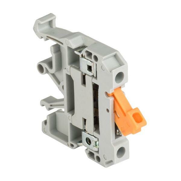 Клемма винтовая с ножевым размыкателем JXB 4 мм2 2 вывода EKF EKF plc-jxb-4/35K