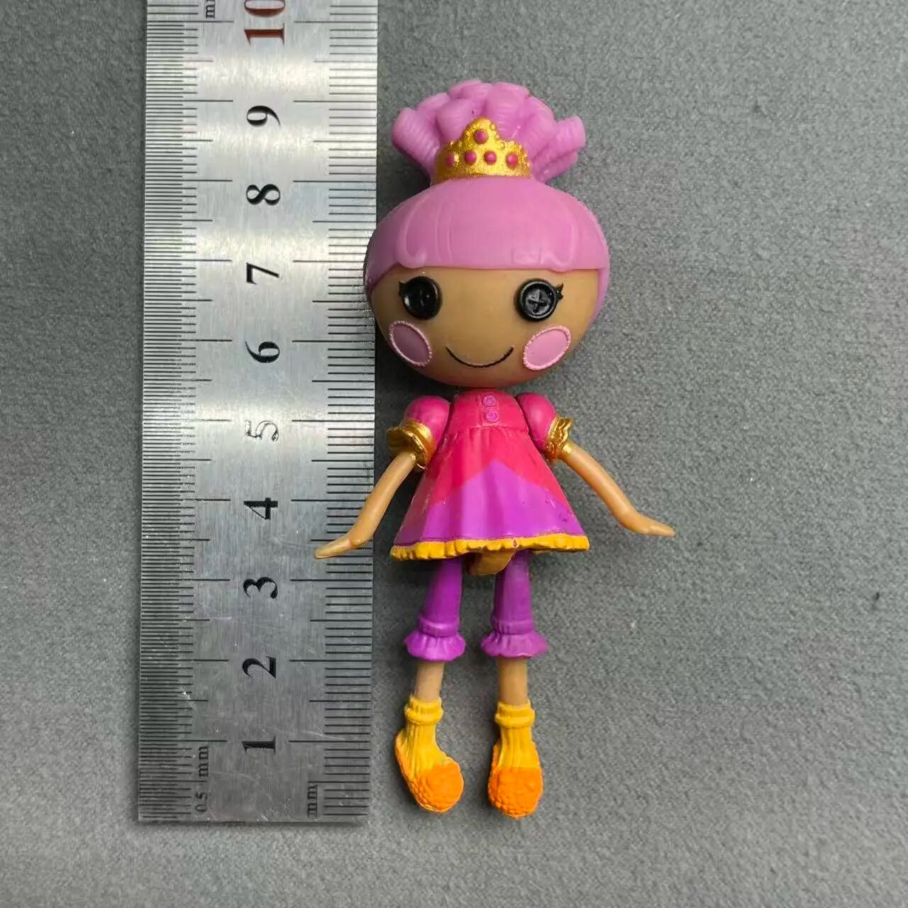 Lalaloopsy Little Sister кукла 8 см Розовый, A60