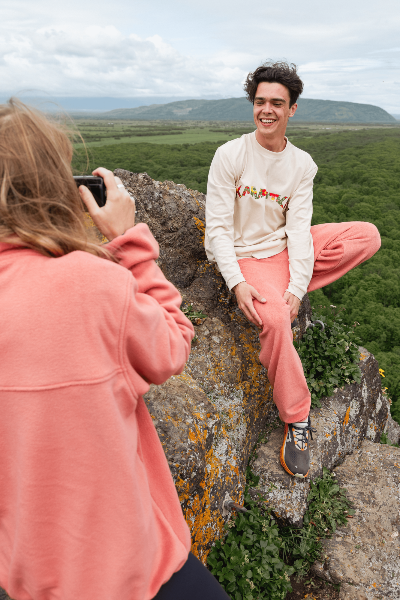 Лонгслив Премиум