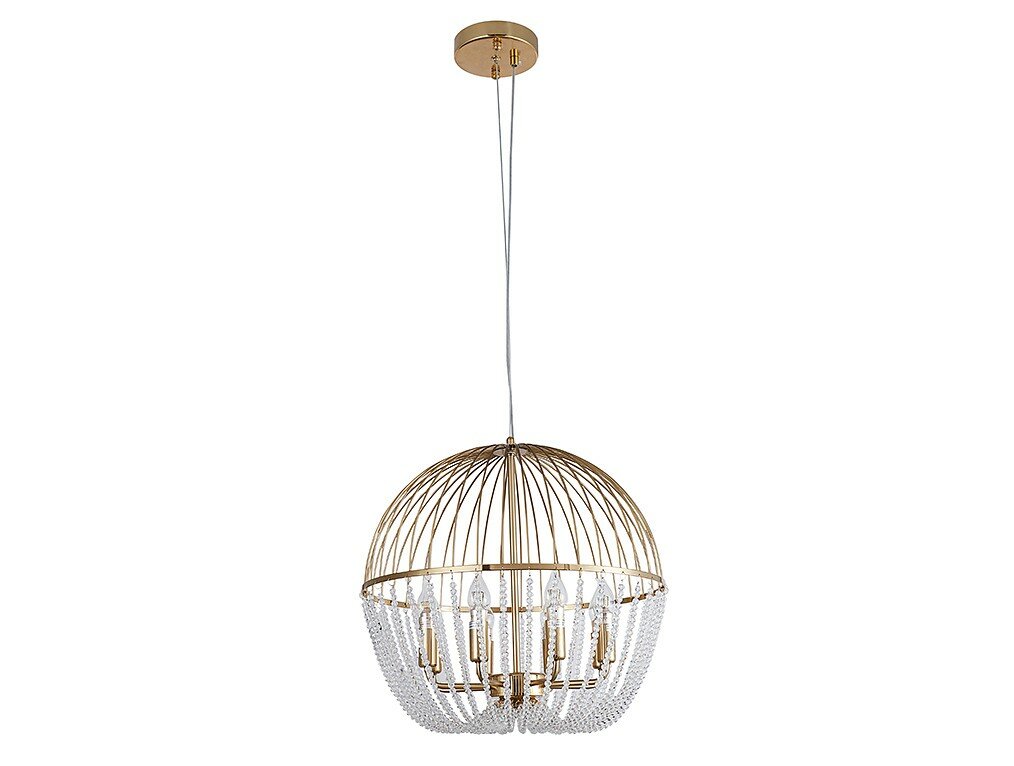 Подвесная люстра Newport ALINA М0071344