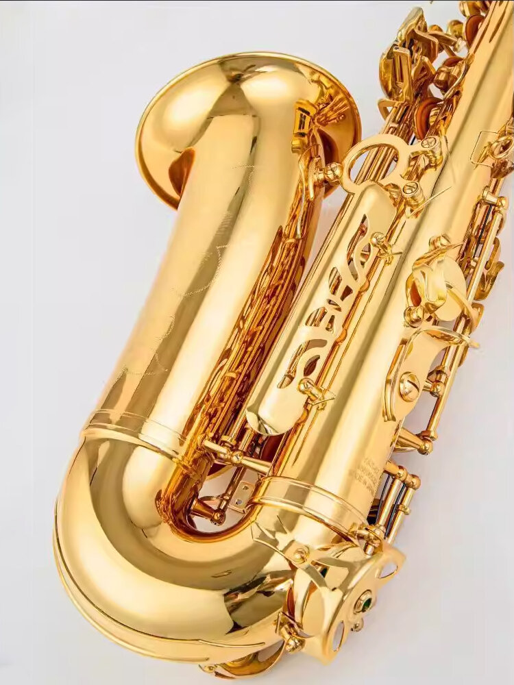 YAS-62 Альт-саксофон Eb комплект с мягким кейсом для защиты