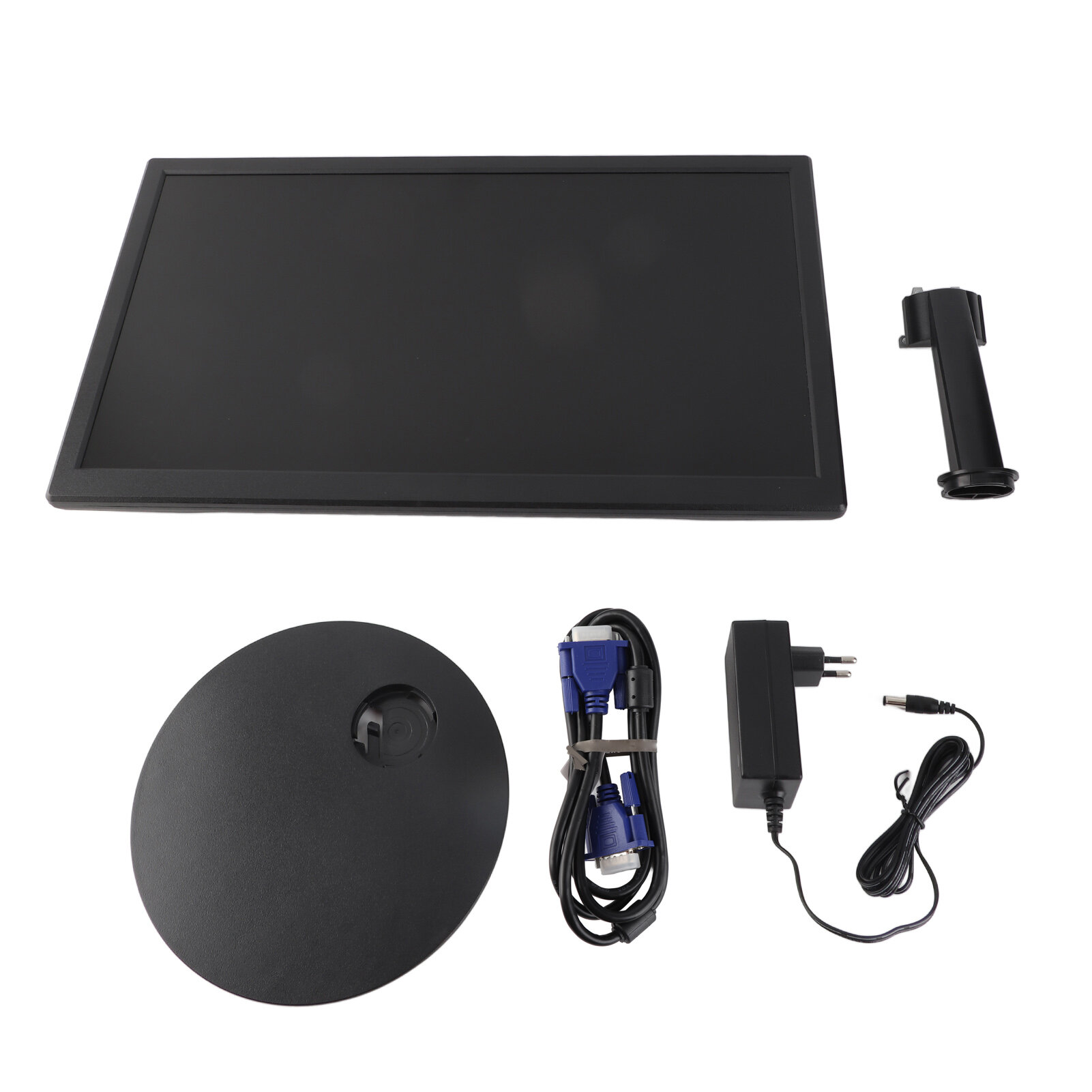 20-дюймовыйсветодиодныйдисплей1440x900, быстроевремяотклика, VGAHDмультимедийныйинтерфейс, защитазрения.