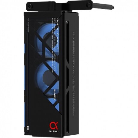 Вентилятор для процессора Alseye AS.03.08.0001