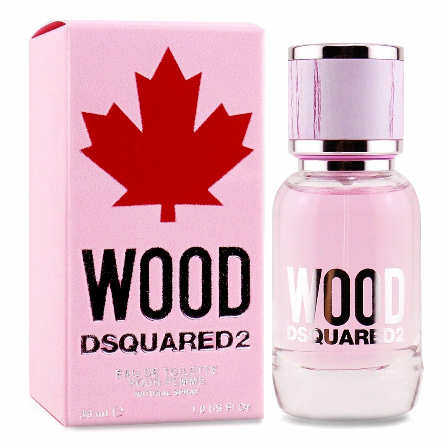 Туалетная вода DSQUARED2 WOOD pour Femme 30ml для женщин