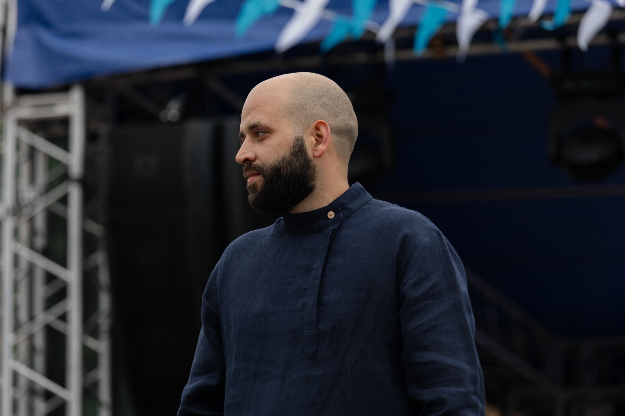 Рубашка косоворотка