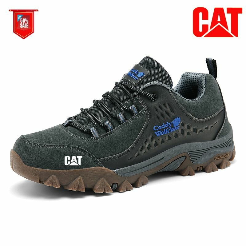 Кроссовки Caterpillar