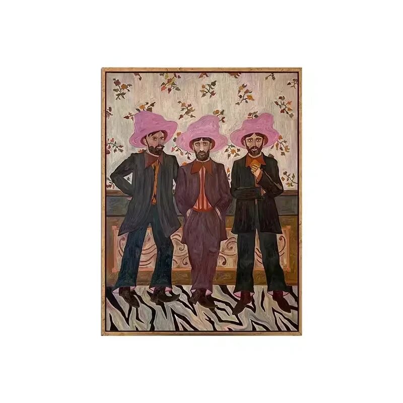 Ковёр полиэстер 40x120см, цвет 9