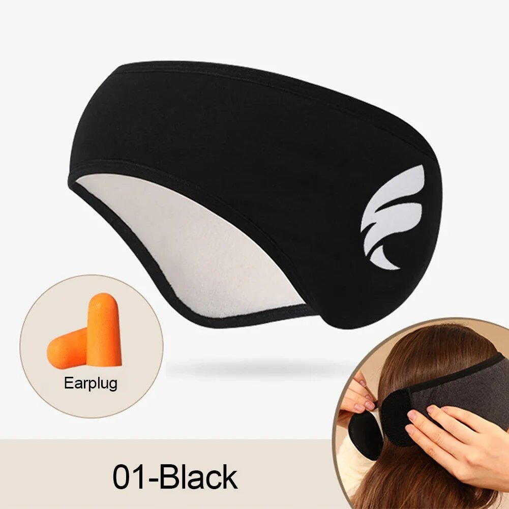 Маска для сна и наушники Eelhoe with earplugs