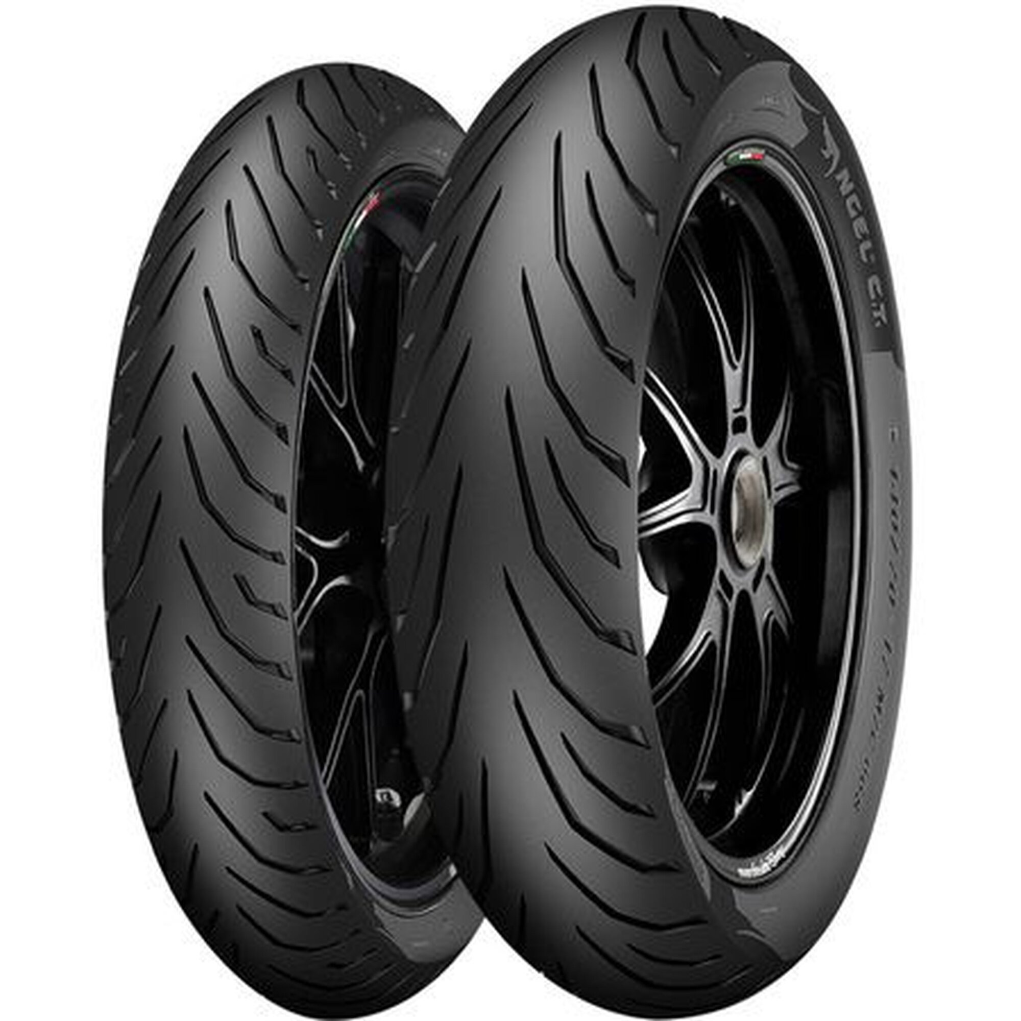 Шина Pirelli Angel City, 90/90, -17, 49S, TL, летняя, передняя/задняя