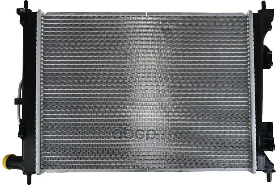 Радиатор системы охлаждения АКПП ZENTPARTS арт. Z20058