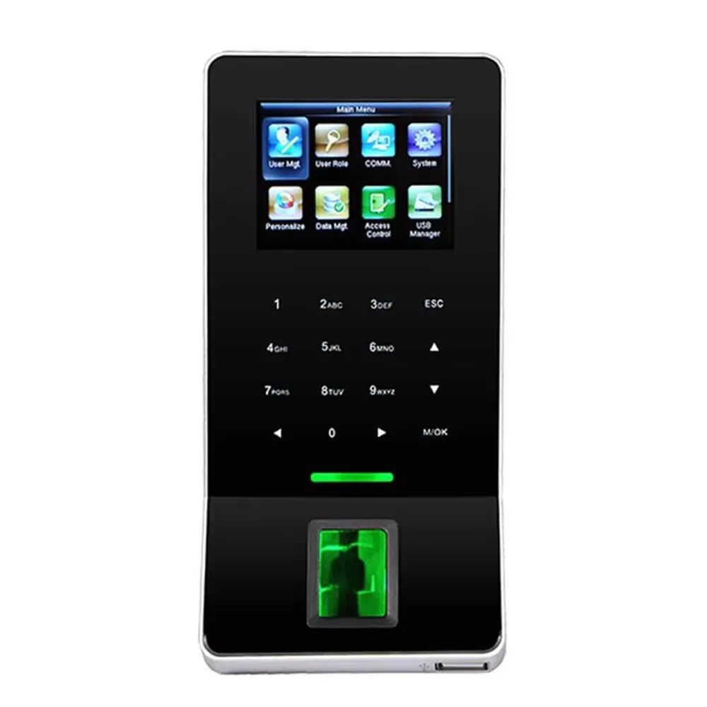 Терминал контроля доступа F22 Русский, F22