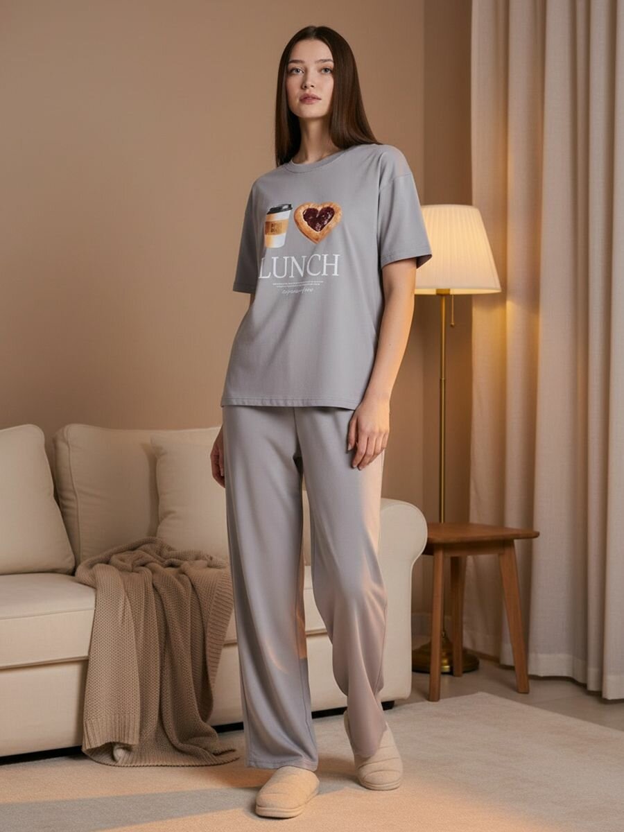 Пижама Осень-зима 2026