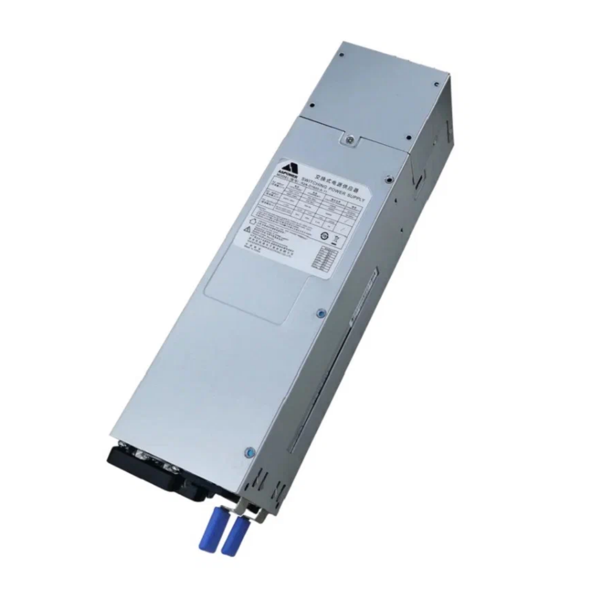 Блок питания Qdion 99RADV1600I1170210, серый, 1600 Вт с форм-фактором 2U Redundant