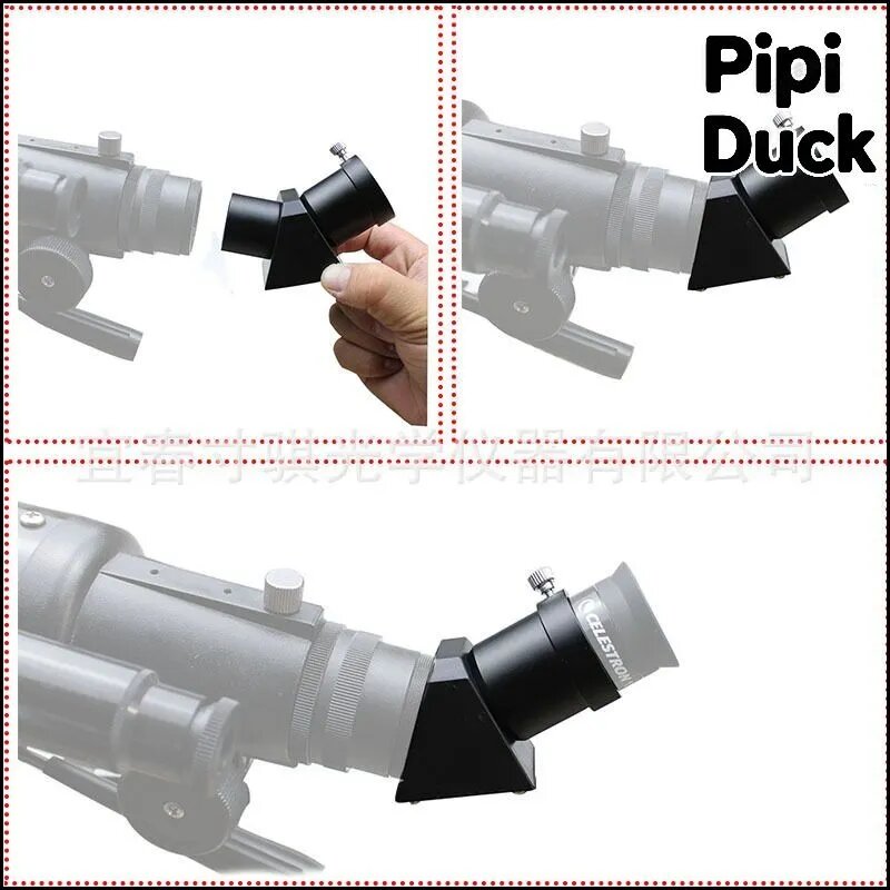 Зенитное диагональное зеркало градусов-новинка