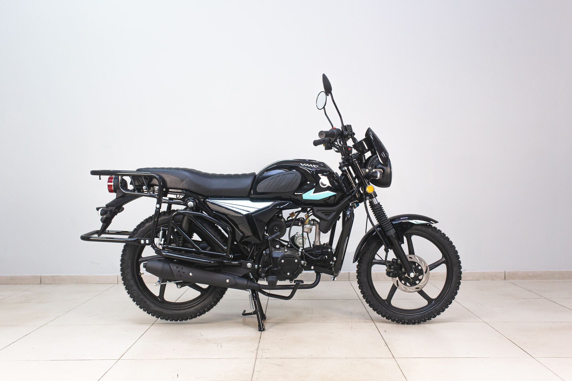 Мопед VMC "Nova", 110 см3, 4 тактный, 100 км/ч