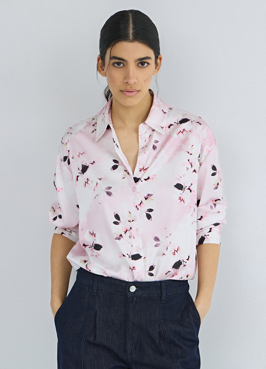 Блуза Весна-лето 2026