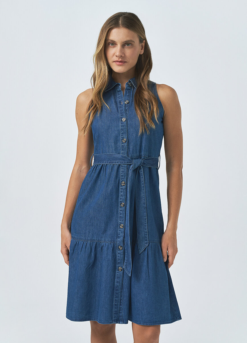 Платье Весна-лето 2026