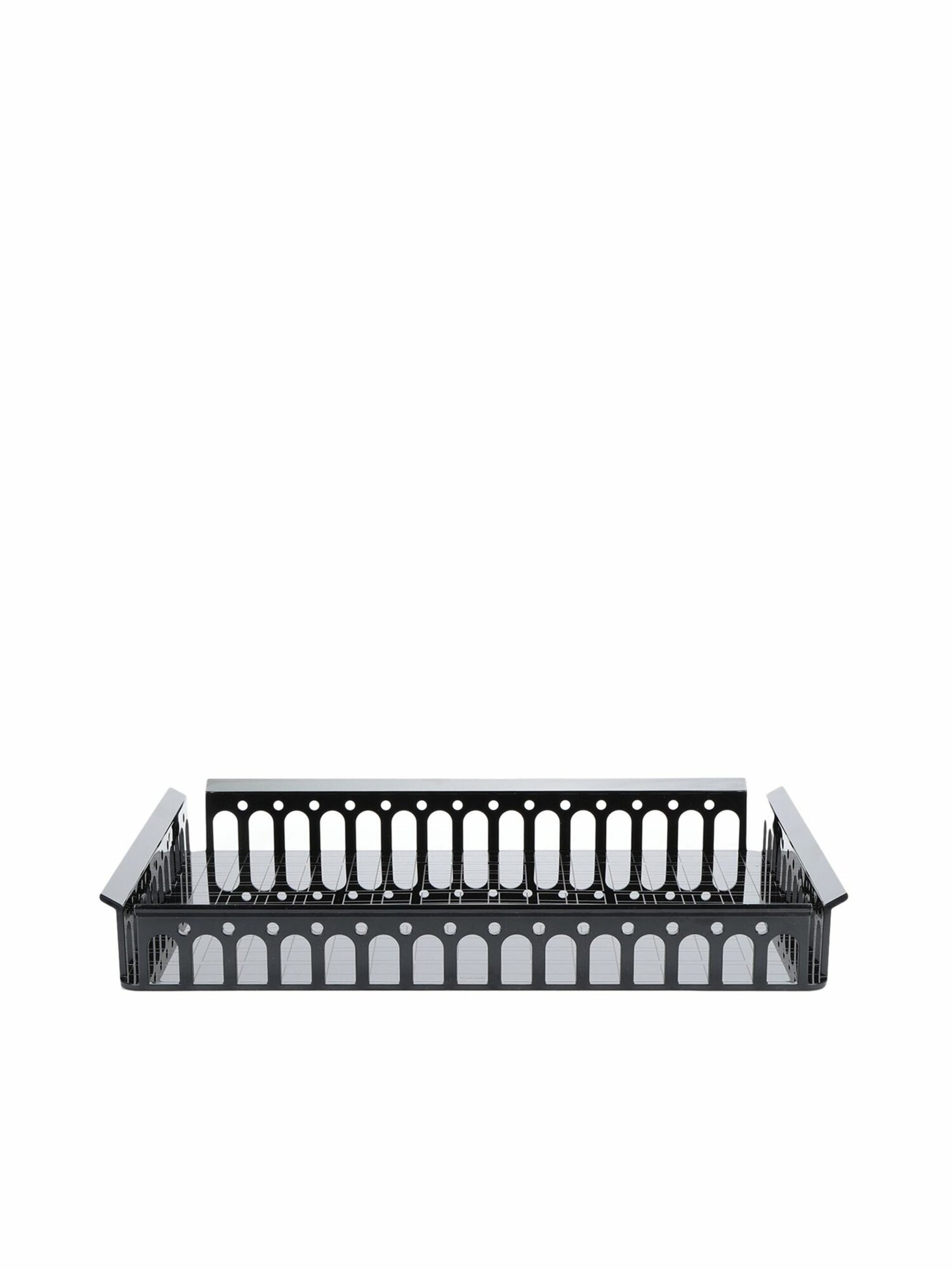 KARTELL Оригинал. Поднос PIAZZA, 1441/09, черный.