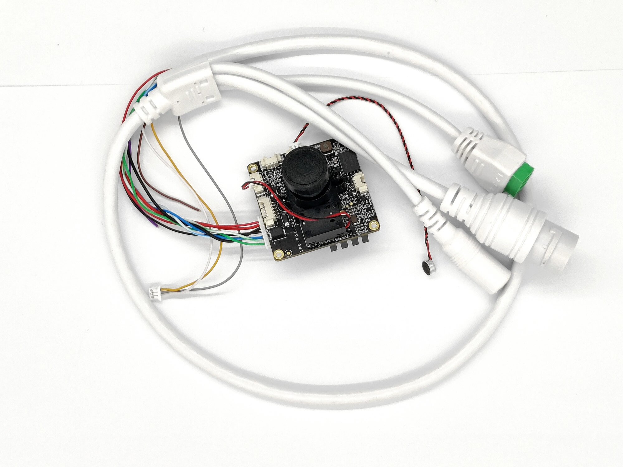 Модуль камеры Rockchip RV1106 с датчиком 5 МП SC530AI G3 256 2 ГБ NAND RKNN AI Linux Wi-Fi Маленькая мини-камера видеонаблюдения IP