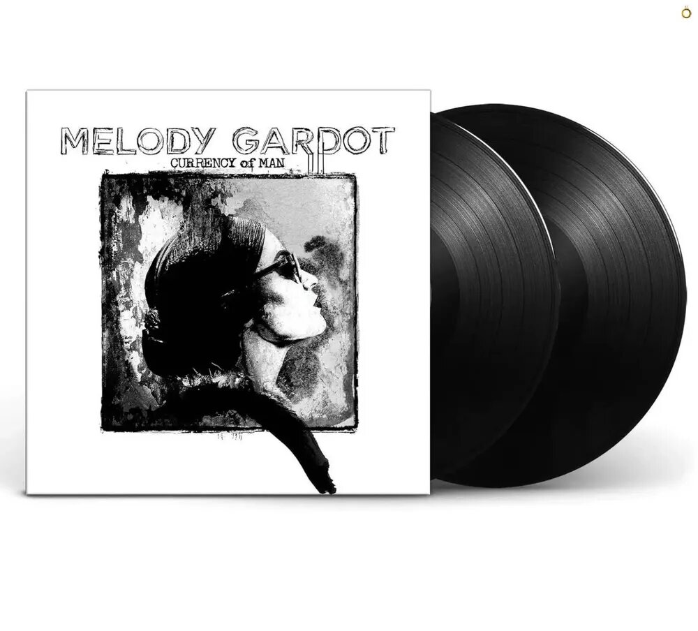 Виниловая пластинка Melody Gardot - Currency of Man, 2LP, Soul, Jazz, Funk/Soul, Blues, Decca — фото 1