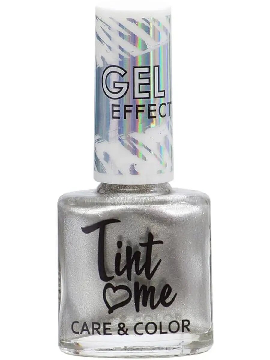 Лак для ногтей Tint me Care & Color тон 19 10 мл