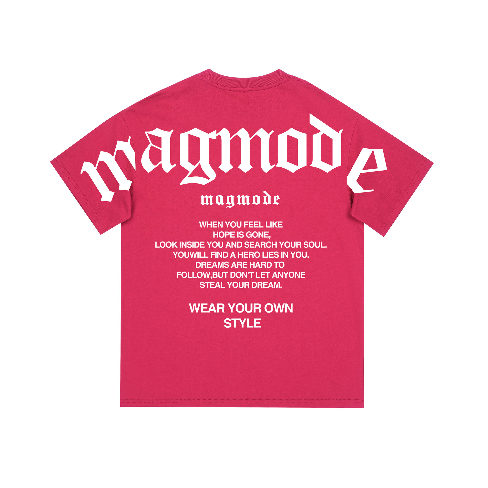 Футболка Magmode