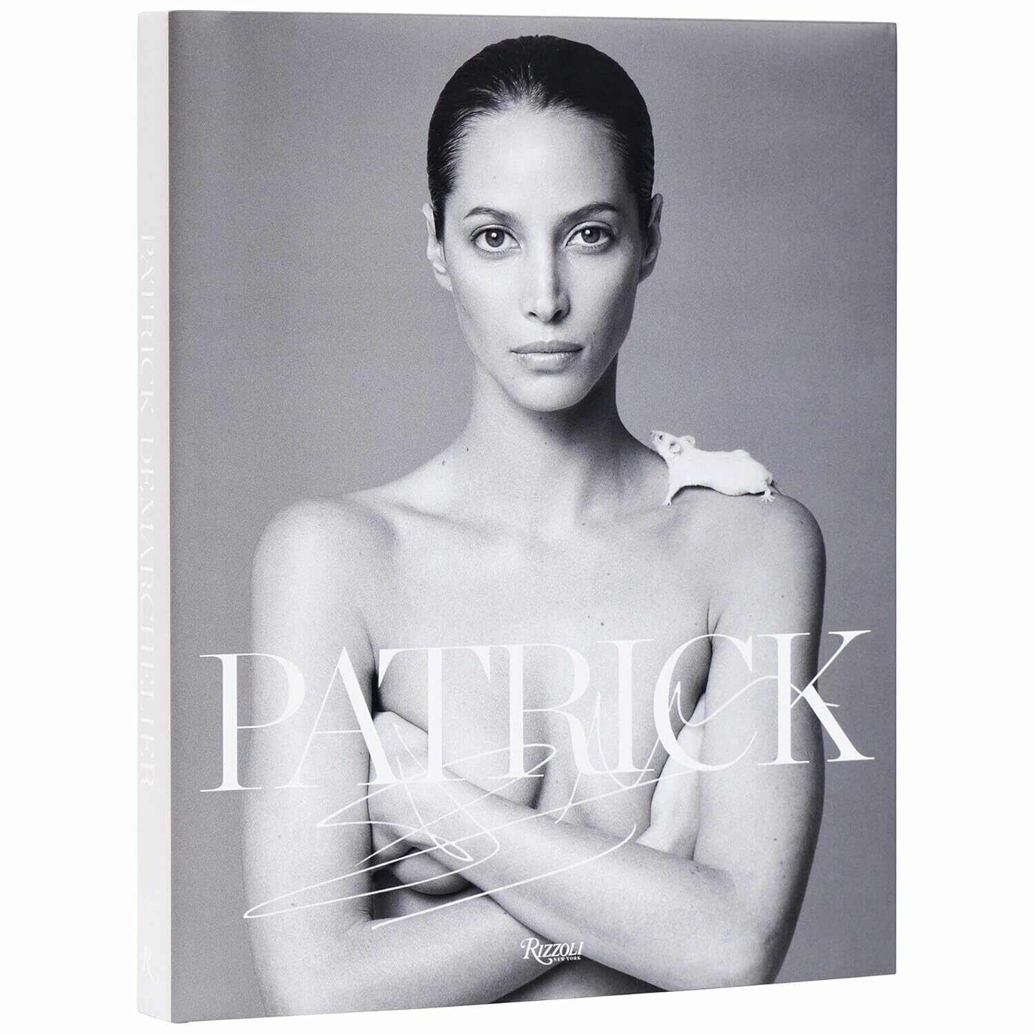 Книга Patrick Demarchelier: Fashion Photographs Seen and Unseen
